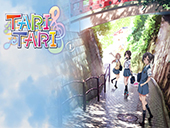 Tari Tari Boots & Shoes Cosplay NZ